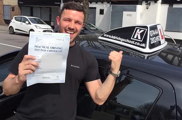 K Driving School