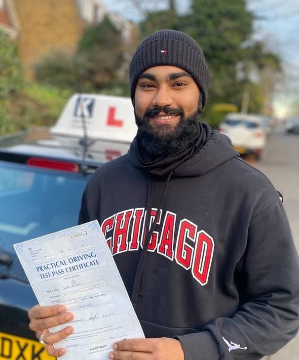 K Driving School