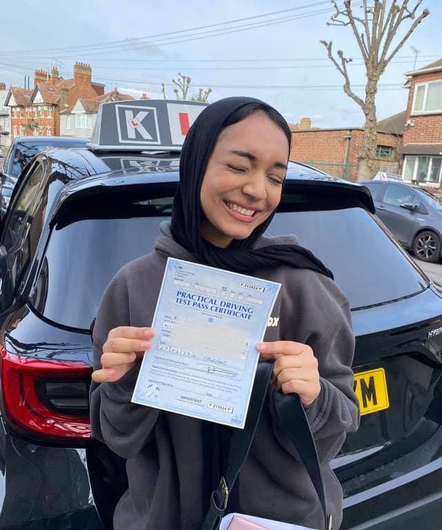 K Driving School