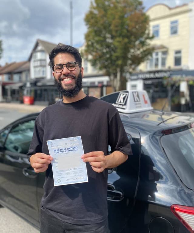 K Driving School