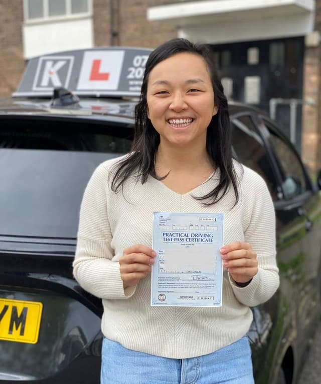 K Driving School