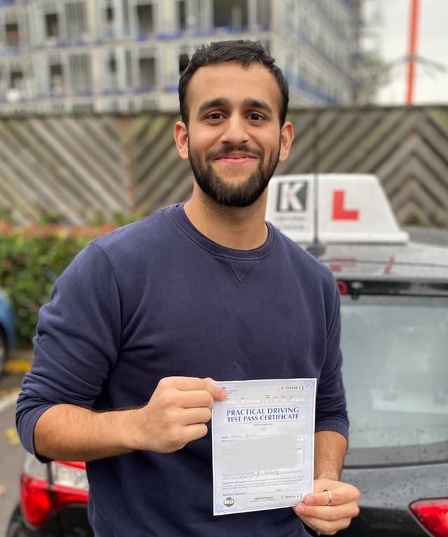 K Driving School