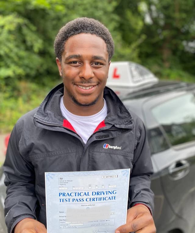 K Driving School